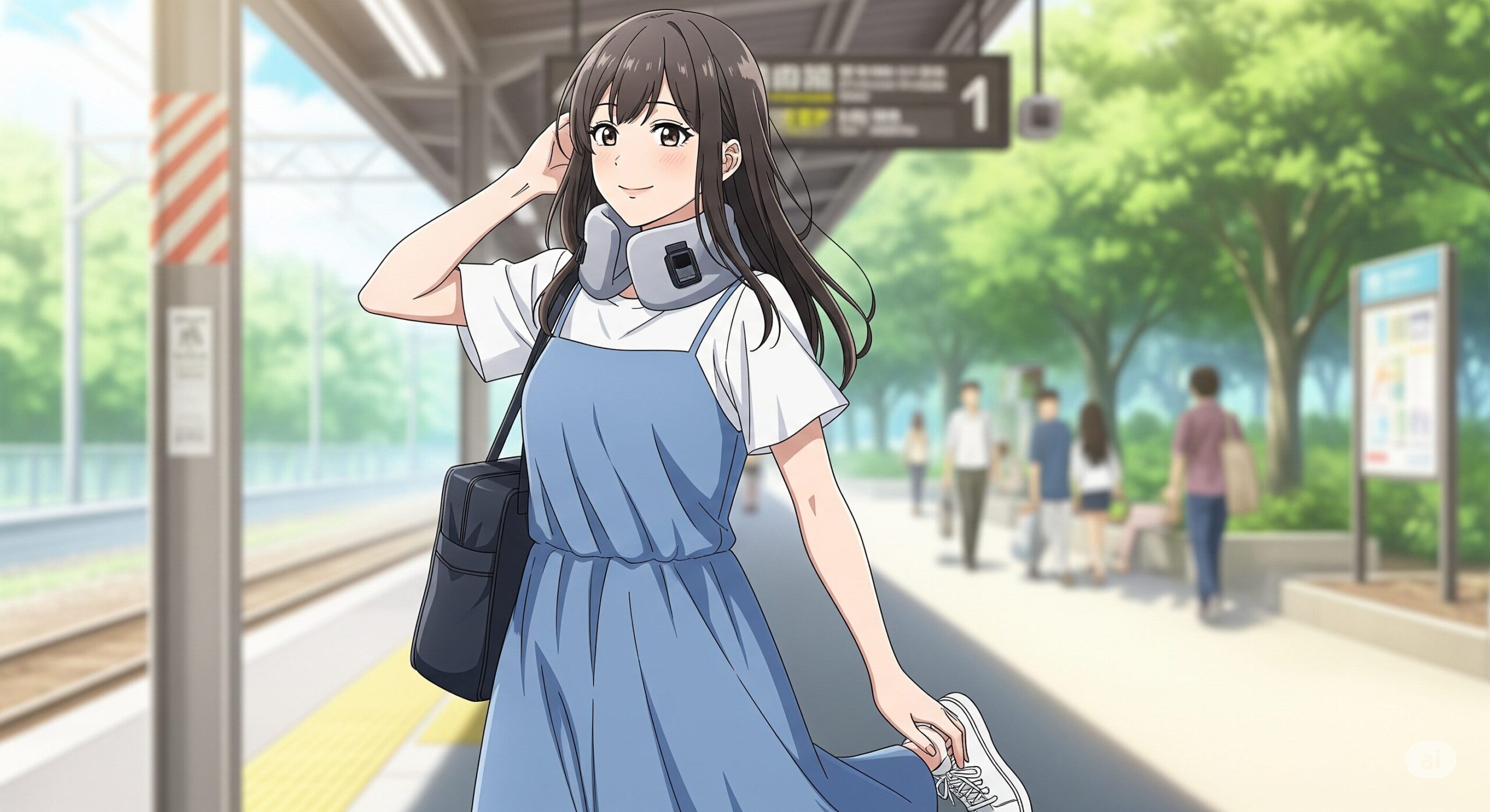 unisekaネッククーラーの口コミは？メリット・デメリットを本音レビュー！｜これラボ