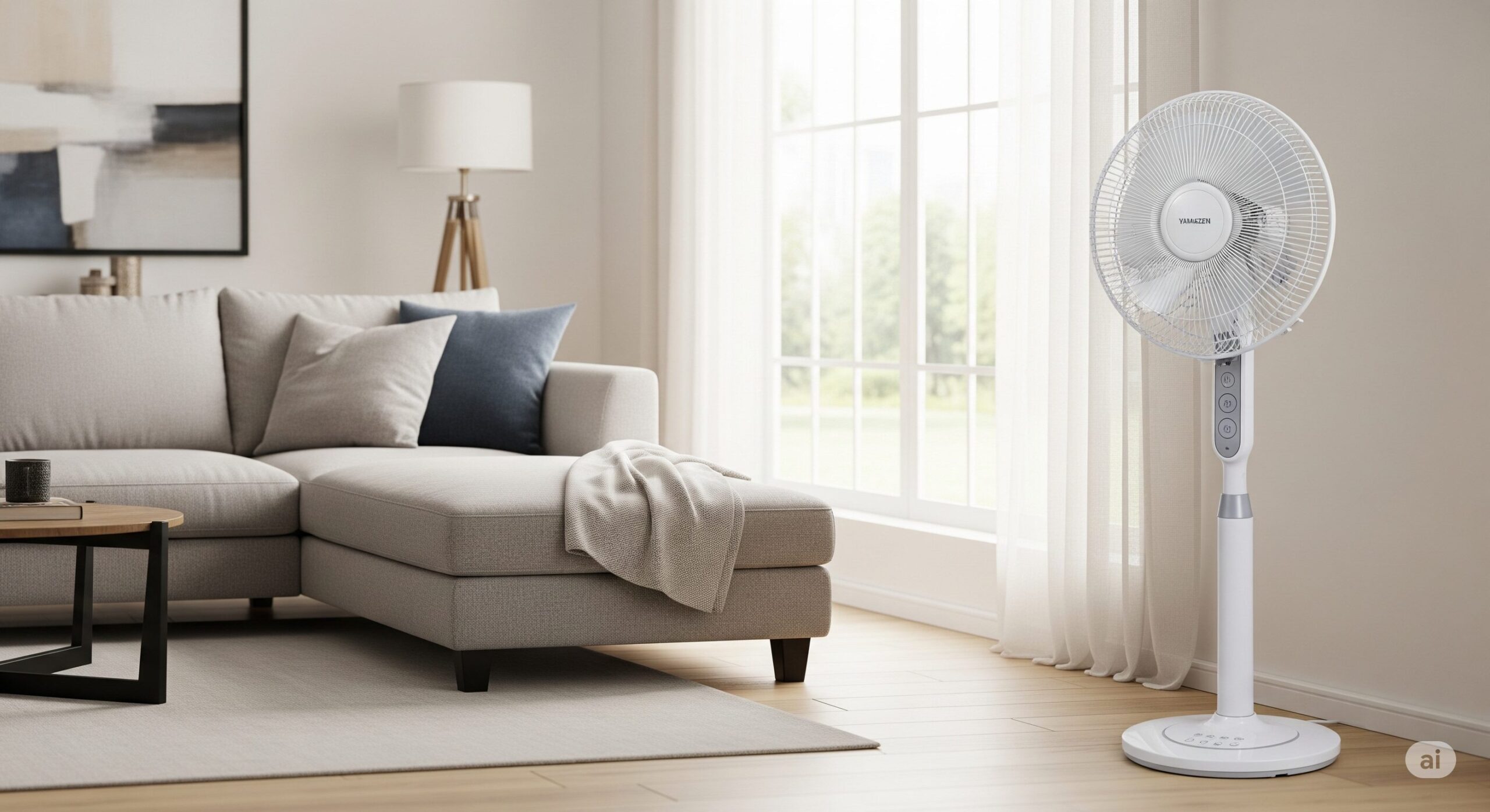 山善扇風機YLX-DJD30Eの口コミや評判は？dcモーターの実力やリモコン操作も｜これラボ