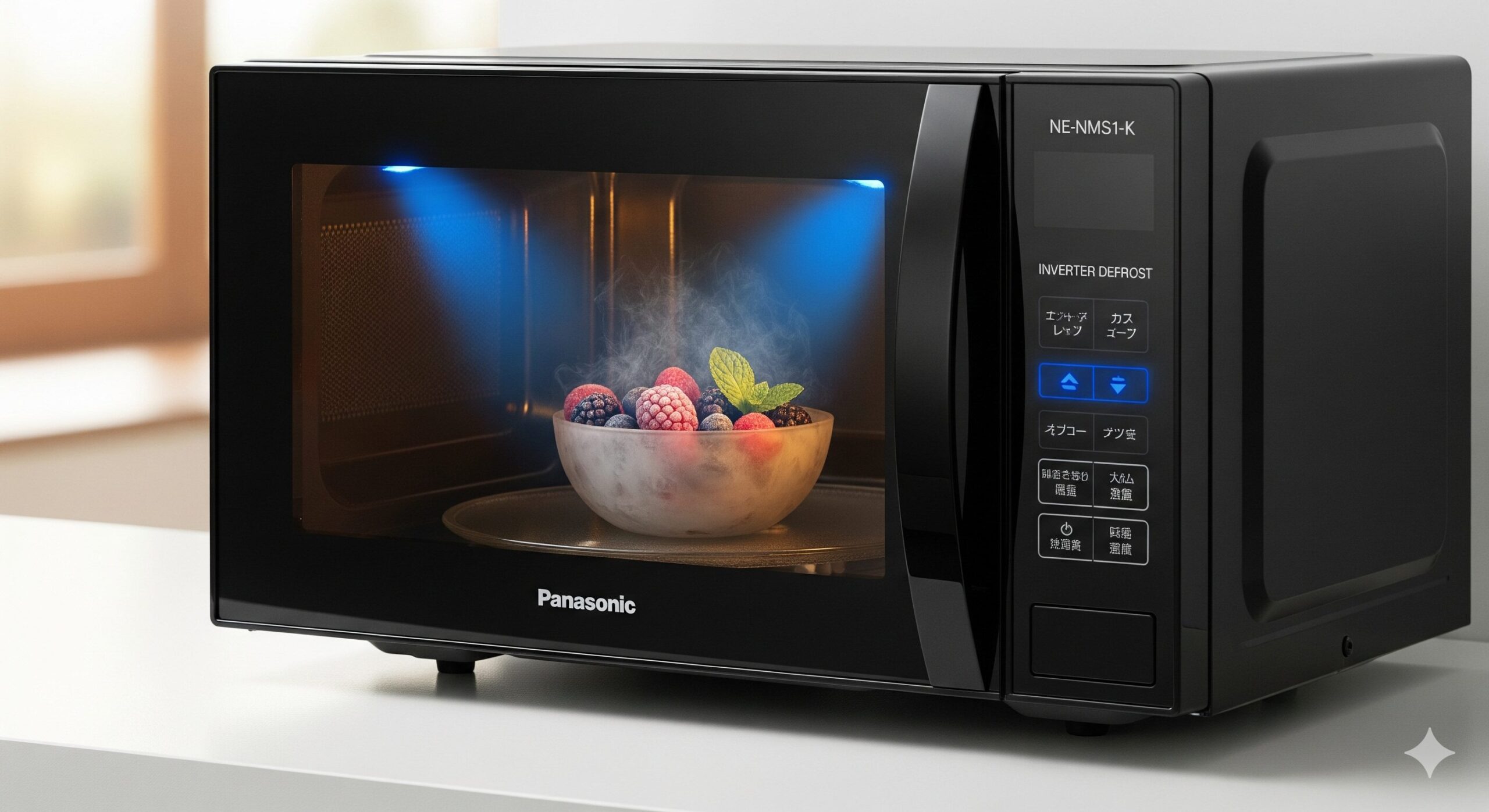 パナソニック オーブンレンジNE-NMS1-Kの口コミは？赤外線センサーや解凍機能の実力をレビュー｜これラボ